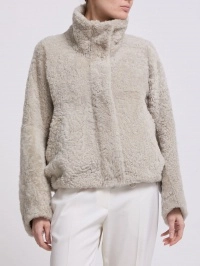 Brunello Cucinelli High Neck Jacket - No