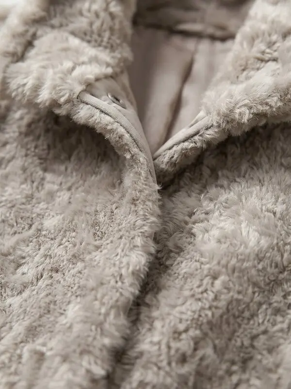 Brunello Cucinelli High Neck Jacket - No