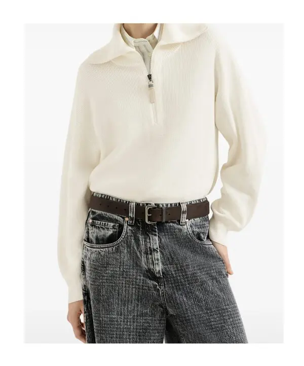 Brunello Cucinelli Long-sleeved Knitwear