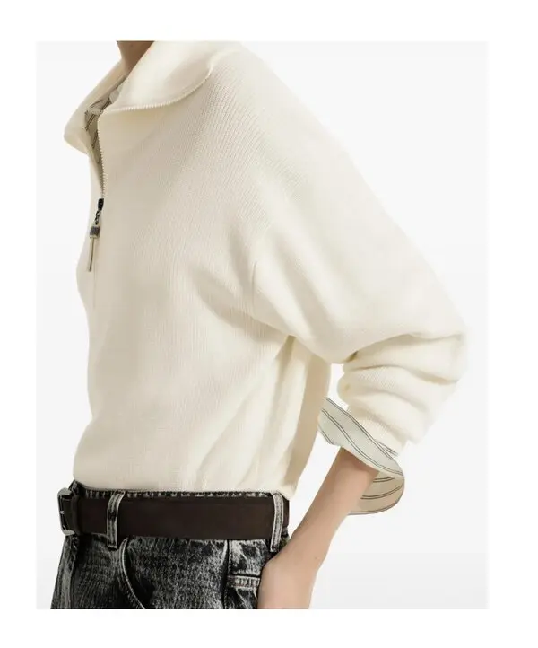 Brunello Cucinelli Long-sleeved Knitwear