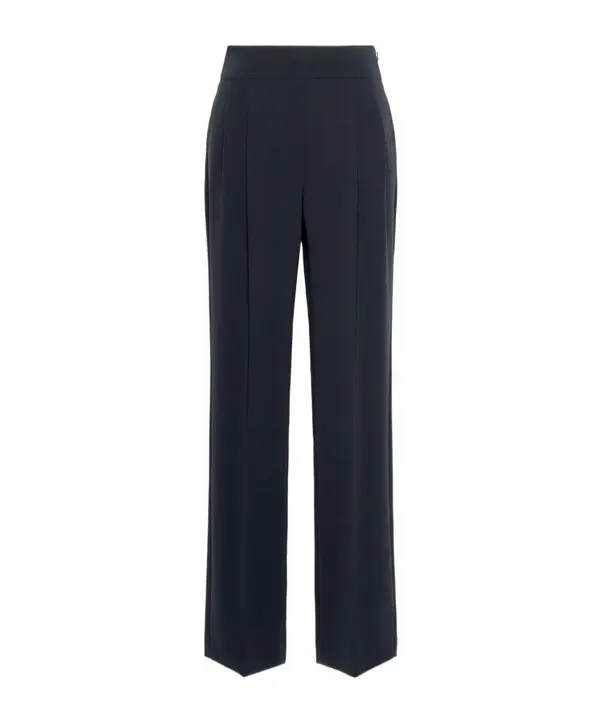Max Mara Pleated Casual Trousers
