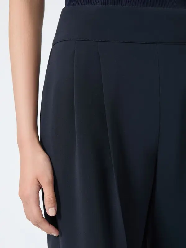 Max Mara Pleated Casual Trousers