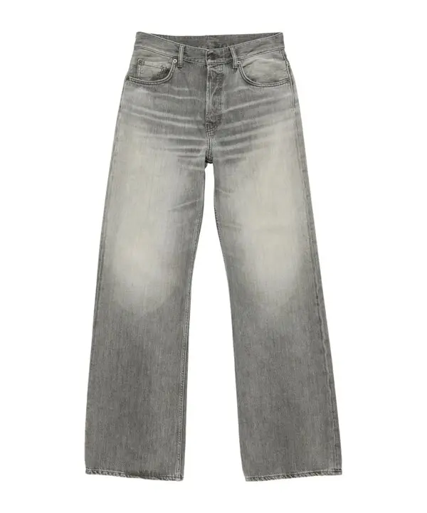 Acne Studios Belt Loop Jeans