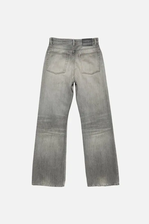 Acne Studios Belt Loop Jeans