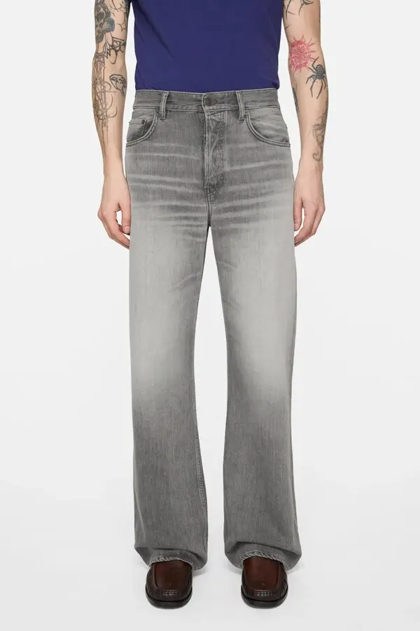 Acne Studios Belt Loop Jeans