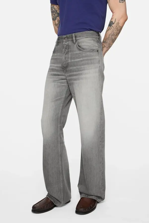 Acne Studios Belt Loop Jeans