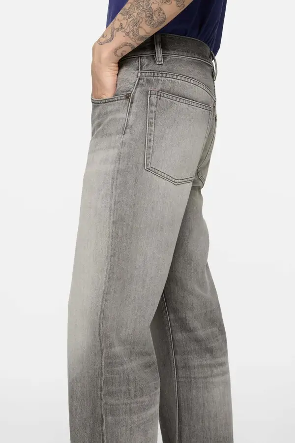 Acne Studios Belt Loop Jeans