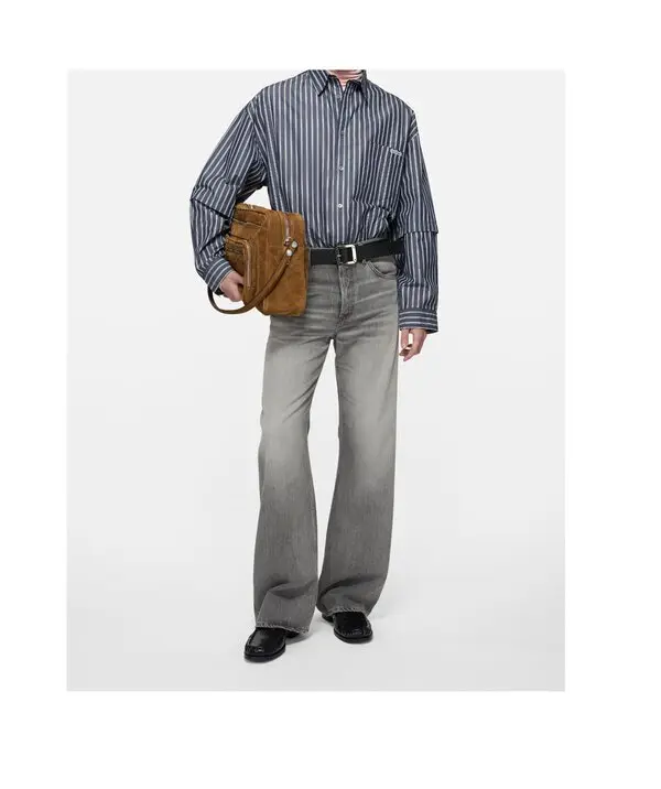 Acne Studios Belt Loop Jeans