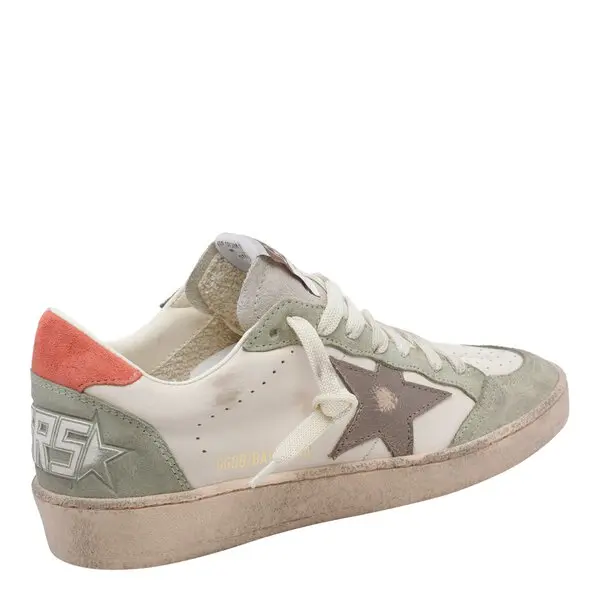 GOLDEN GOOSE Ball Star Lace-up Sneakers