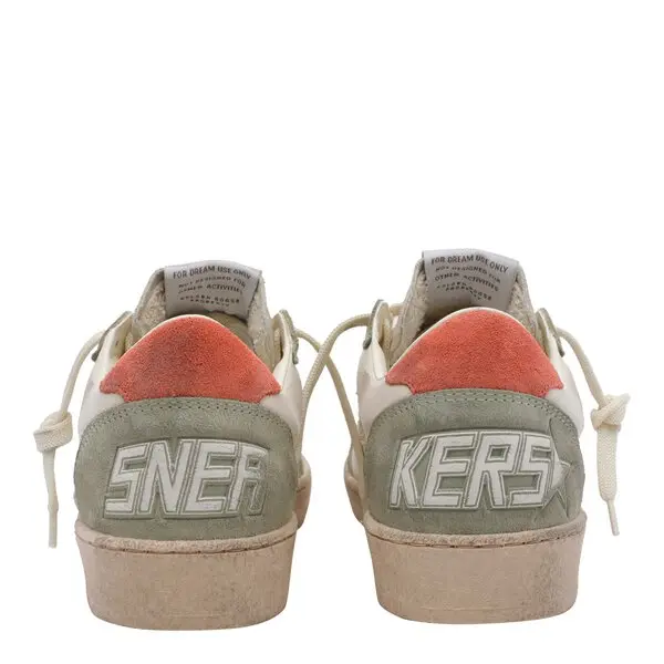 GOLDEN GOOSE Ball Star Lace-up Sneakers
