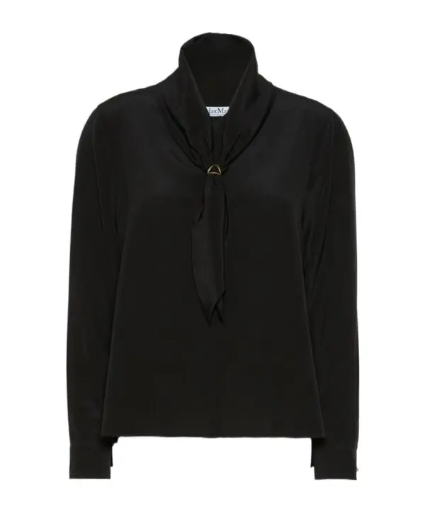 Max Mara Long-sleeved Shirt