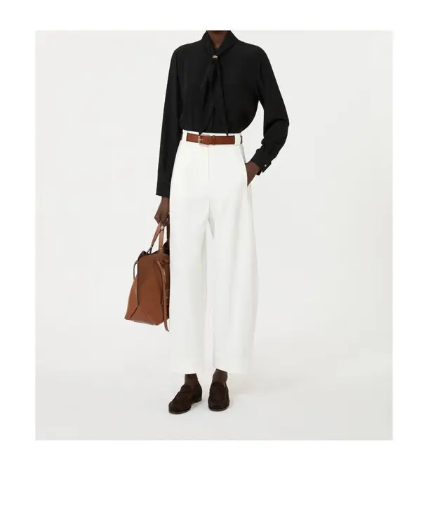 Max Mara Long-sleeved Shirt