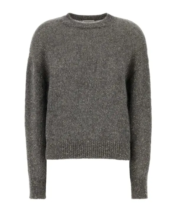 Brunello Cucinelli Long Sleeved Jumper