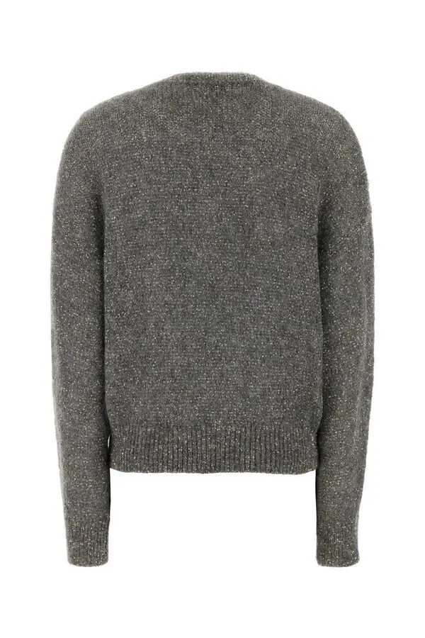 Brunello Cucinelli Long Sleeved Jumper