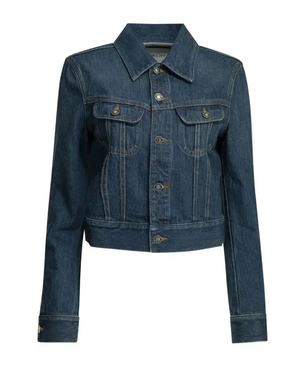 Givenchy Buttoned Jacket