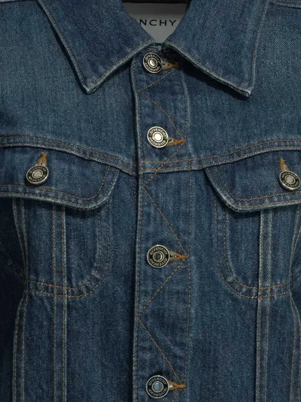 Givenchy Buttoned Jacket