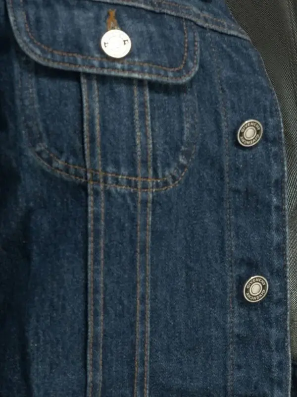 Givenchy Buttoned Jacket