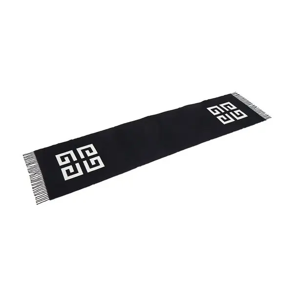 Givenchy Patterned Scarf