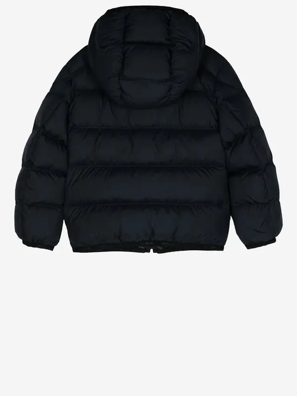Moncler Long-sleeved Cotton-padded Jacket
