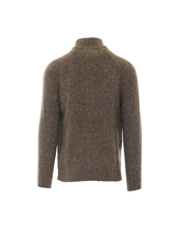 Brunello Cucinelli Long-sleeved Zip-up Cardigan - No