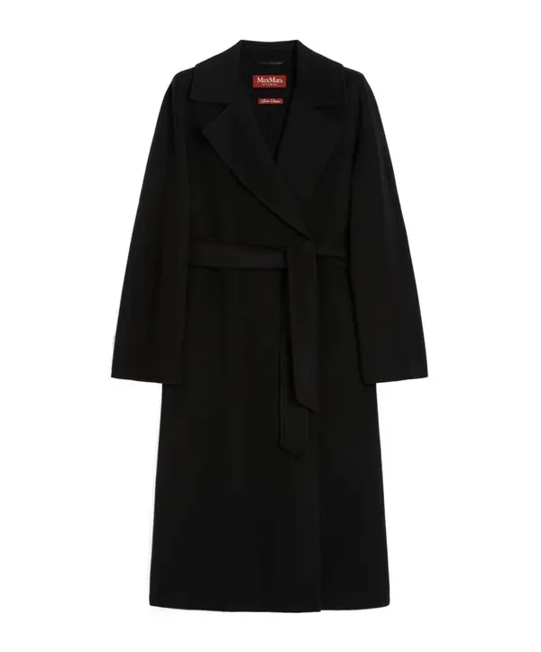 Max Mara Belted Coat - No