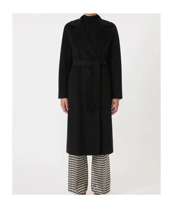 Max Mara Belted Coat - No