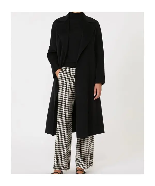 Max Mara Belted Coat - No