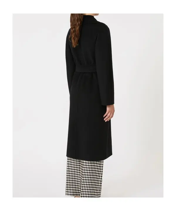 Max Mara Belted Coat - No