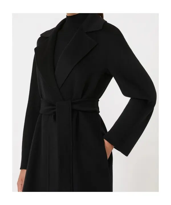 Max Mara Belted Coat - No