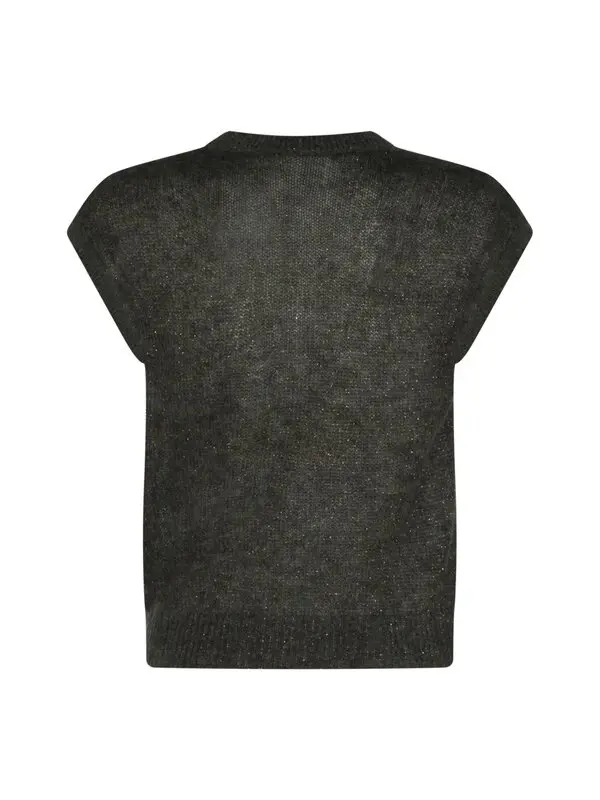 Brunello Cucinelli Knitted Top