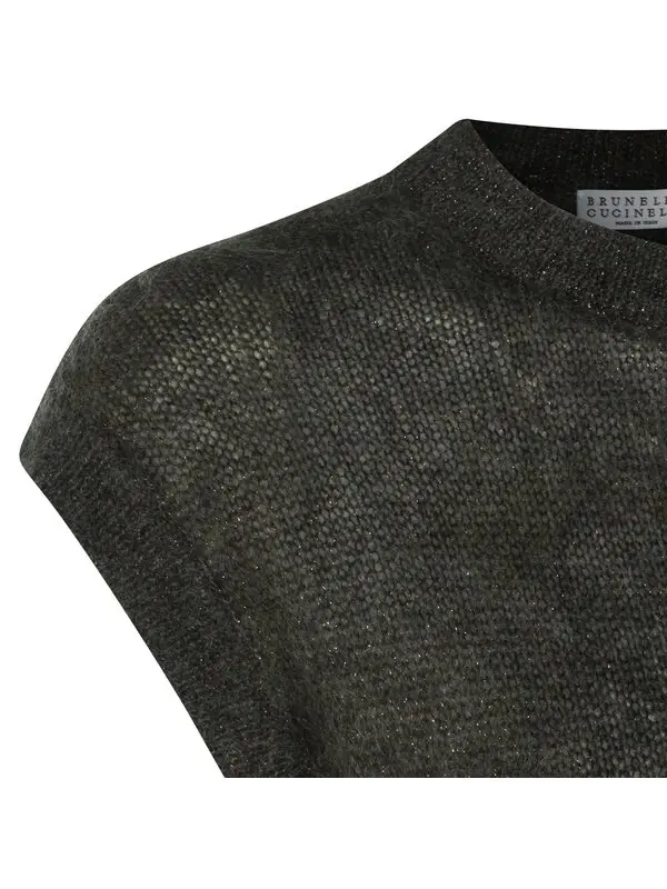 Brunello Cucinelli Knitted Top