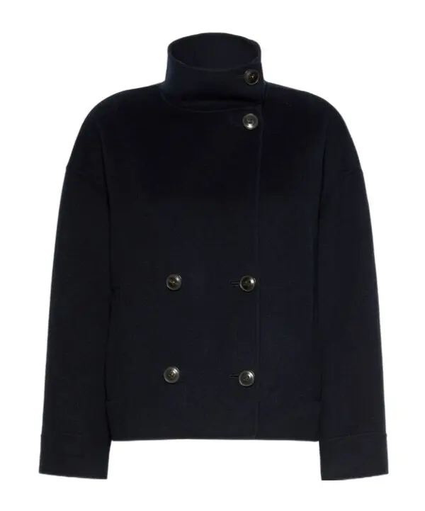 Max Mara Double-breasted Coat