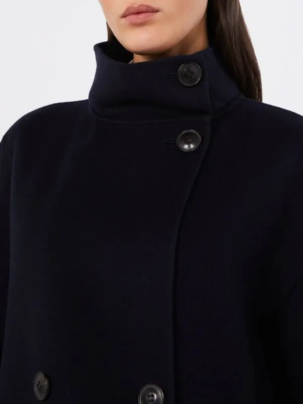 Max Mara Double-breasted Coat