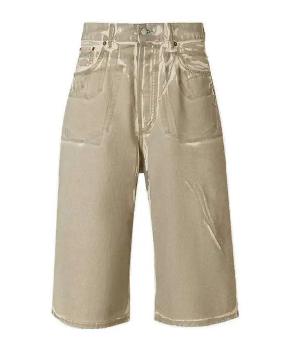 Acne Studios Belt Loop Shorts