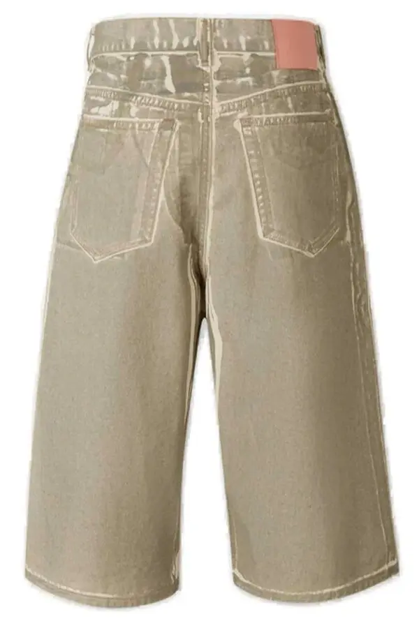 Acne Studios Belt Loop Shorts