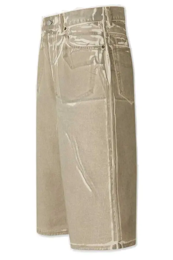 Acne Studios Belt Loop Shorts