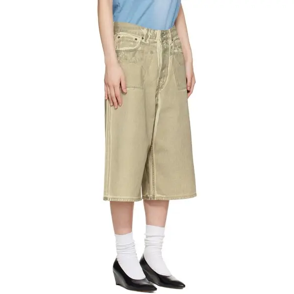 Acne Studios Belt Loop Shorts
