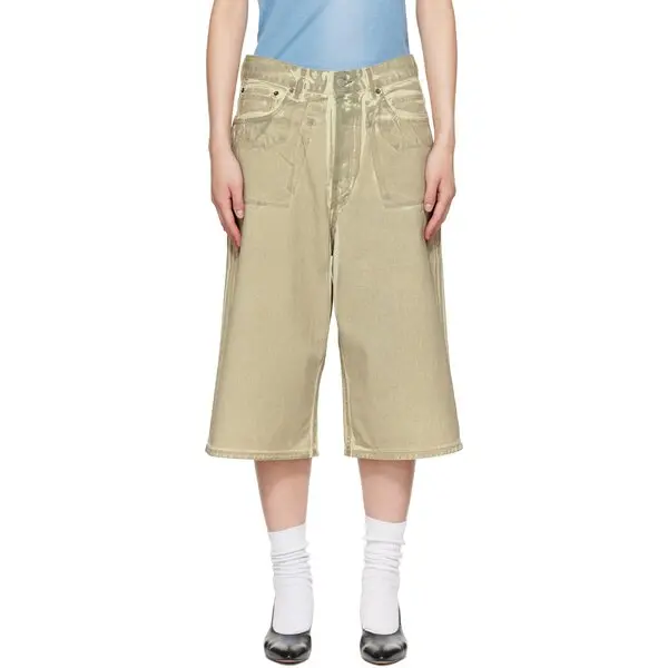 Acne Studios Belt Loop Shorts