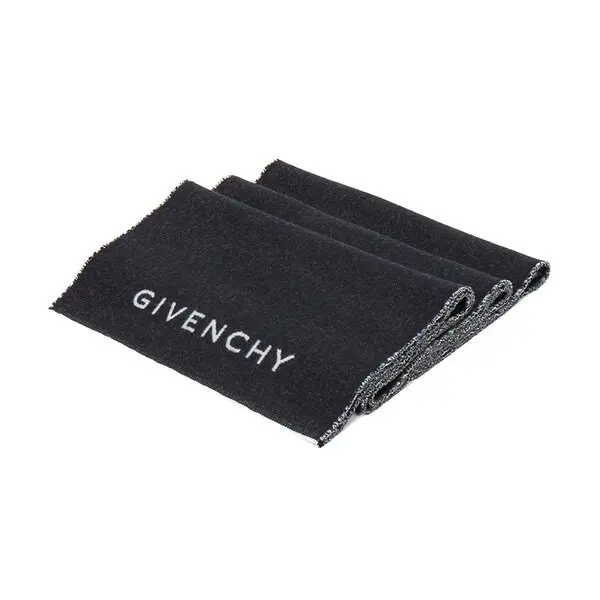 Givenchy Patterned Scarf