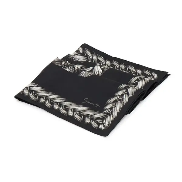 Givenchy Pattern Scarf