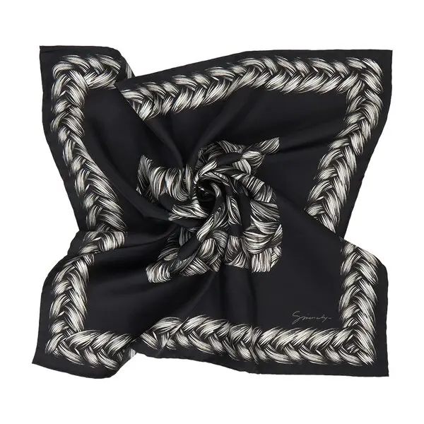Givenchy Pattern Scarf