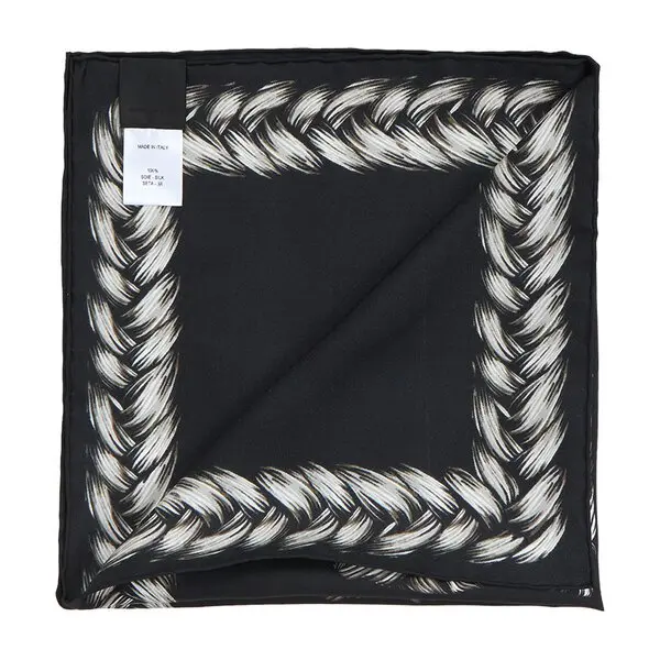 Givenchy Pattern Scarf