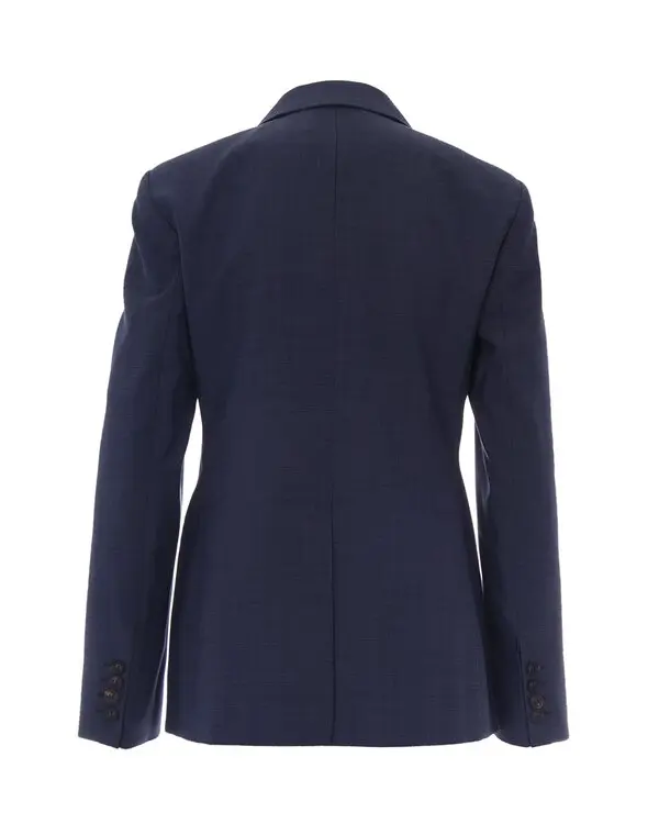 Max Mara Double-breasted Suit Jacket