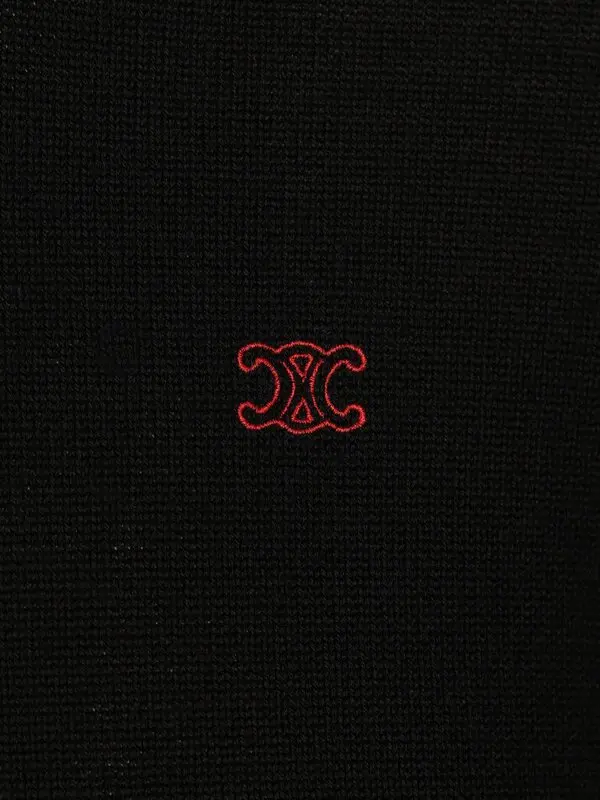 Celine Long-sleeved Knitwear