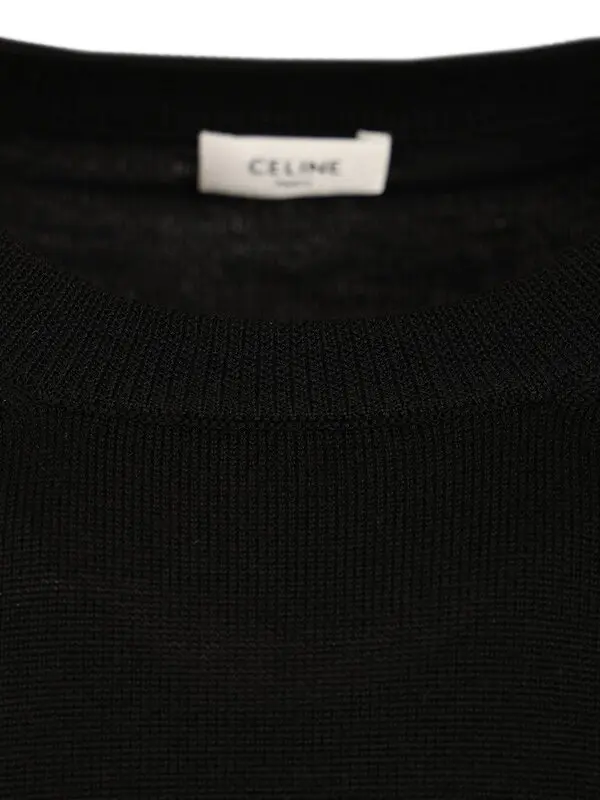 Celine Long-sleeved Knitwear