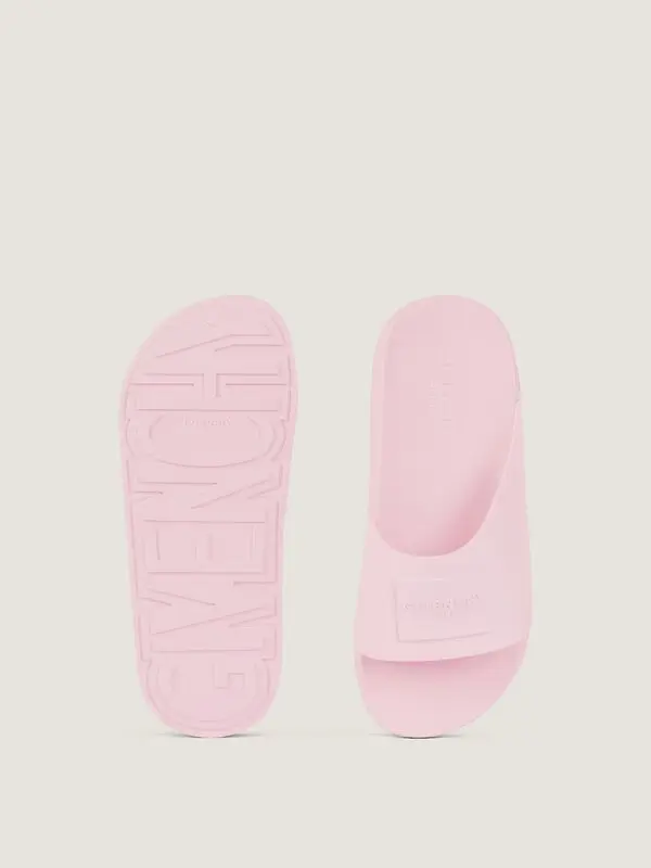 Givenchy Logo-embossed Sandals