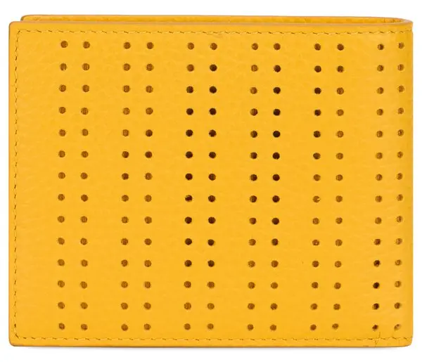 Valentino Garavani Punch Wallet