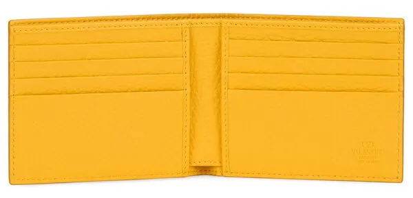 Valentino Garavani Punch Wallet