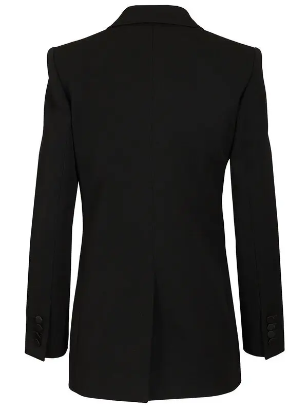 Saint Laurent Long-sleeved Casual Jacket