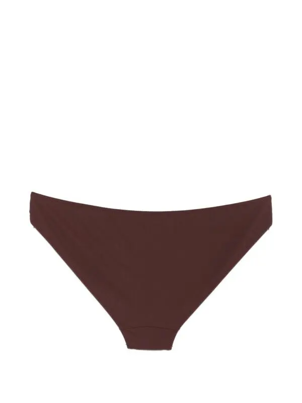 Celine Triangle Top In Matte Jersey